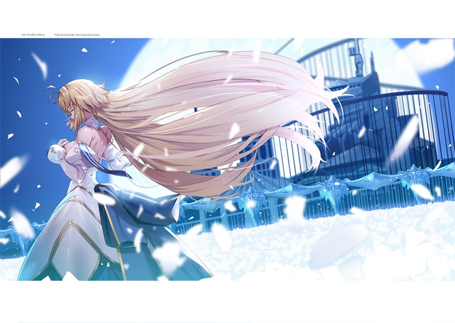 Comic Market 103 Fategrand Order Fate Another EdenⅤ Lotus Douj Holy Grail Hobby