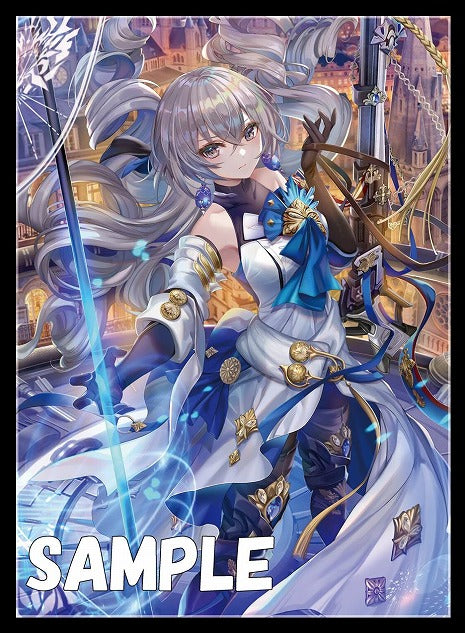 [Comiket] [Honkai Star Rail] Bronya [Trading Card Sleeves] – Holy Grail ...