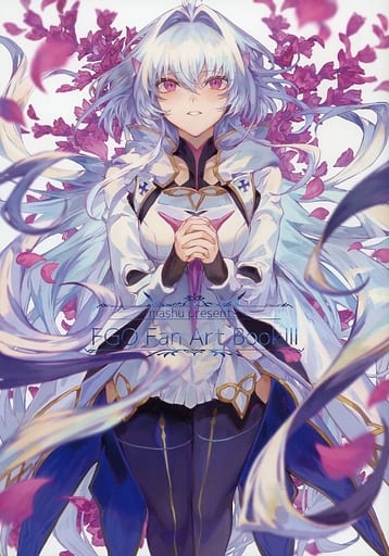 [Fate/Grand Order] [Mashu] FGO Fan Art Book III – Holy Grail Hobby